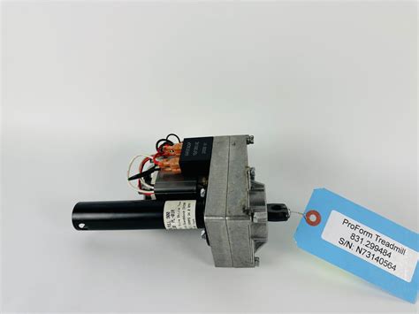 Proform Treadmill Incline Lift Elevation Motor Actuator 163895 Fp117