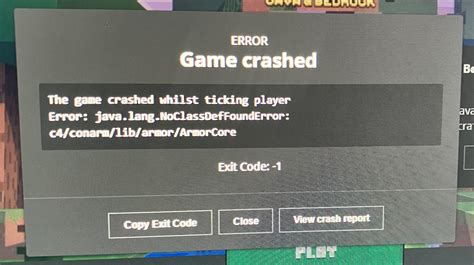 Does Anyone Know Why I Get This Crash Error With My Modpack Rcurseforge Does Anyone Know Why I Get This Crash Error With My Modpack Rcurseforge