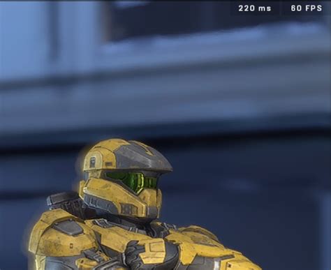 very high latency for an instant queue match oce r halo