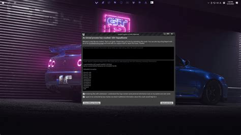 Constant Physx3x64 Crashes Rjoinsquad