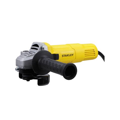 Buy Stanley Sg6100 In 620w 100mm Slim Small Angle Grinder Yellow And Black