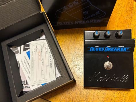 Yahoo オークション 1円スタート Marshall Blues Braker マーシャル