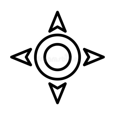 virtual reality cursor stock vector illustration of simulation 314184883