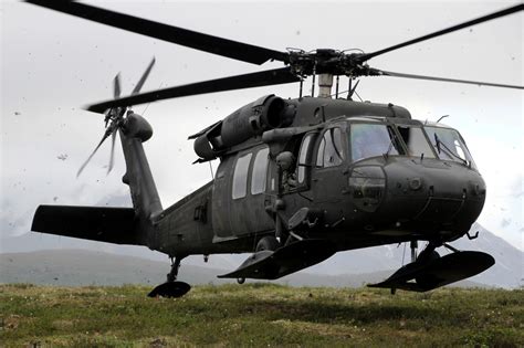 Sikorsky Uh 60l Black Hawk
