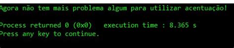 C Não Consigo Utilizar Acentuações No Code Blocks Stack Overflow Em