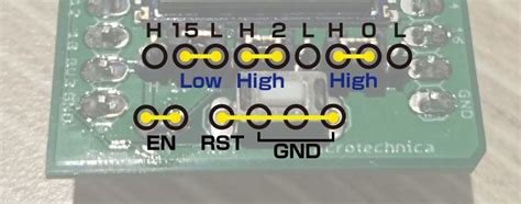 第32回 Arduinoで使える小型wi Fiモジュールesp Wroom 02でガジェットを作る準備編 Device Plus デバプラ