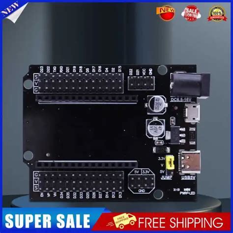 Esp32 Esp32 30p Power Board 24 Ghz Esp32 30p Power Module Low Power