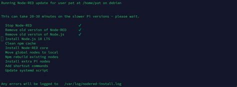 Getting Started With Node Red On Raspberry Pi Raspberrytips