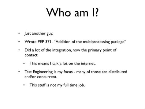 multiprocessing with python ppt