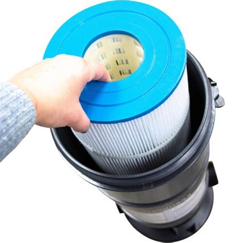 Swimline 70 Sq Ft Replacement Cartridge Element With 50 Microns For Pool Use 1 Piece Kroger