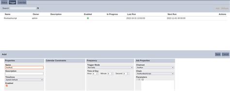How To Run A Bash Script And Schedule It As A Job In Ambience 202x