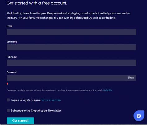 Cryptohopper Review 2020 All What You Want To Know