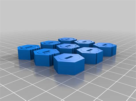 Free Stl File Custom Threads With Fusion 360 W Tolerances 🔧・3d