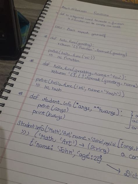 Completed Day 3 Of Learning Functions And Modules Yashdeep Bharti Posted On The Topic Linkedin