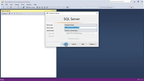 117 Add Connection String Youtube