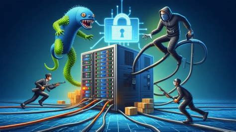 Angriffe auf Citrix Sicherheitslücke beobachtet heise online