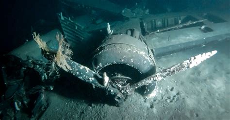 Rare Ww2 Float Planes Found In Norway Gunboards Forums