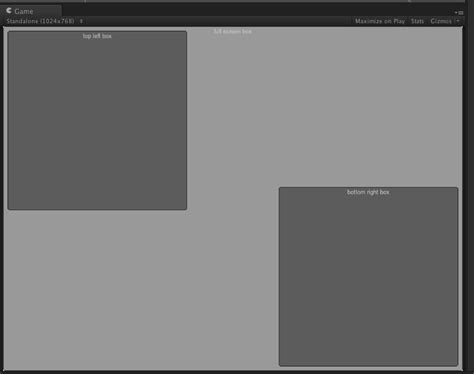 Unity GUI Resolution Independence Why Do We Need This Feature At All