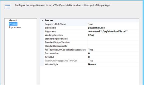 how to download a file from internet using ssis sqlservercentral