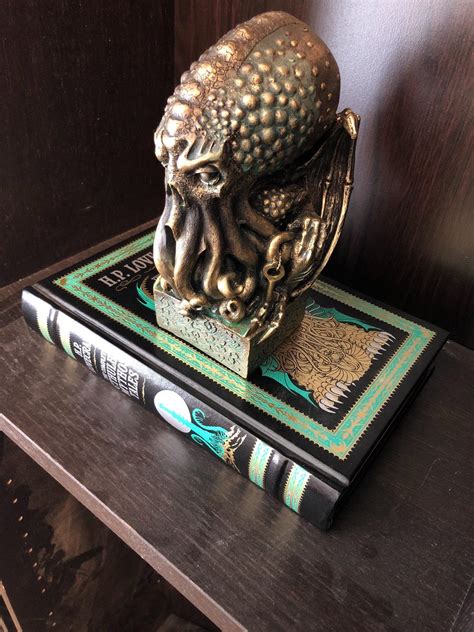万圣节摆件克鲁苏神话雕像章鱼雕塑树脂工艺品 CTHULHU STATUE 阿里巴巴