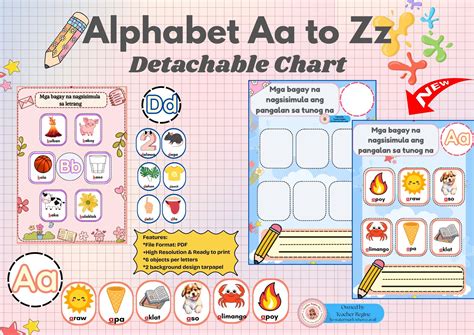 Print Ready And Fun Detachable Letter Teacher Regine Ims Facebook