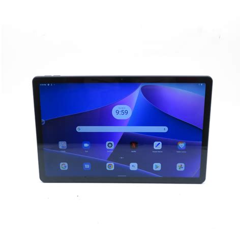 Lenovo Tab M Fhd Plus Rd Gen Tb Fu Gb Storage Android Wifi Tablet