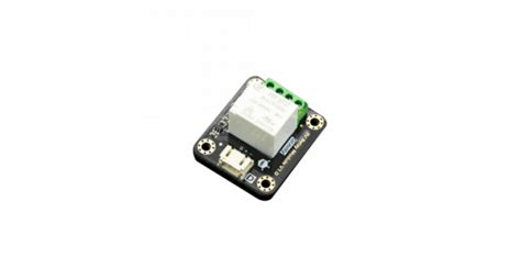 Gravity Digital 10a Relay Module Micro Robotics