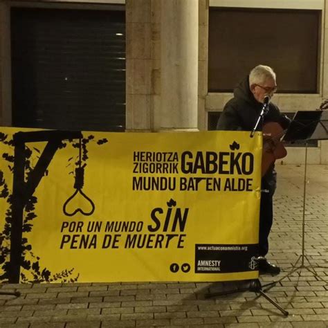 30 De Noviembre DÍa De La AboliciÓn De La Pena De Muerte Músicos