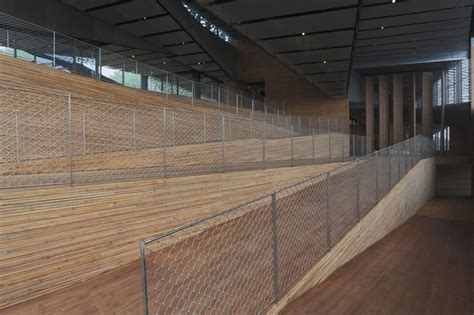 Kengo Kuma Adds Folk Art Galleries To China Academy Of Arts