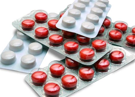 Таблетки от аллергии нового поколения