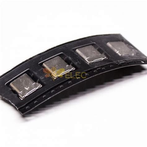 Usb Connector Type C Female Degree Dip And Smt
