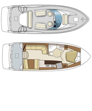 Carver Mariner 36 Unik Yachts