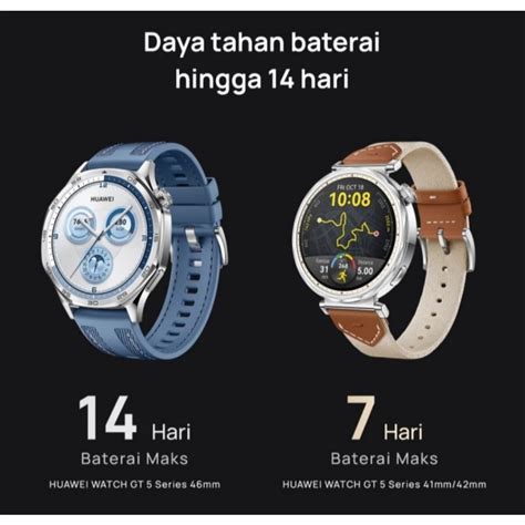 Jual Huawei Smart Watch Gt Series Mm Shopee Indonesia