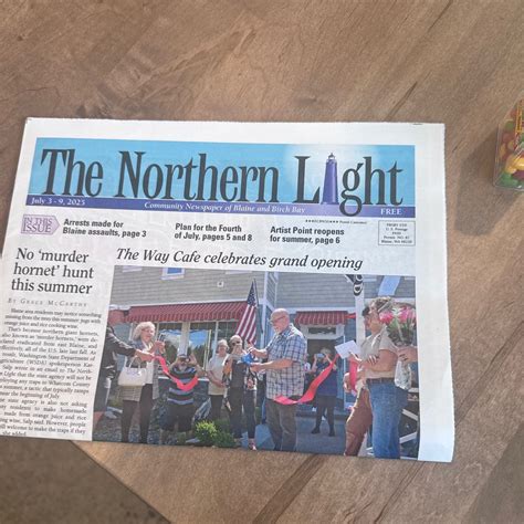 The Way Cafe Blaine Wa