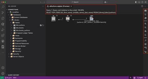 Overview Of The Mssql Extension For Visual Studio Code Sql Server