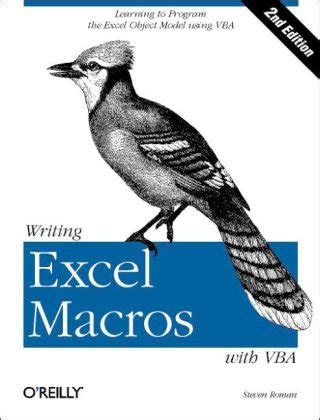 Writing Excel Macros with VBA Roman Steven Książka w Empik