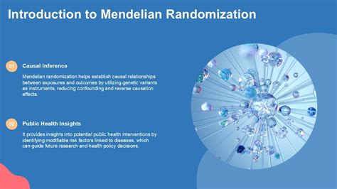 Mendelian Randomization Instrumental Variable Ppt Mockup Acp Ppt Sample