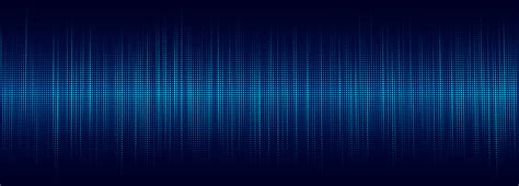 음파 오디오 이퀄라이저 어두운 배경에 자세한 점들 음악적 개념입니다 추상 벡터 그림입니다 음파에 대한 스톡 벡터 아트 및 기타 이미지 Istock
