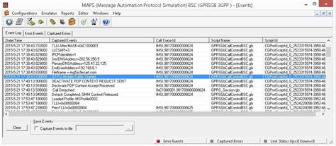 Maps Gprs Gb Interface Emulatorgprs Gb Interface Emulation Over Ip