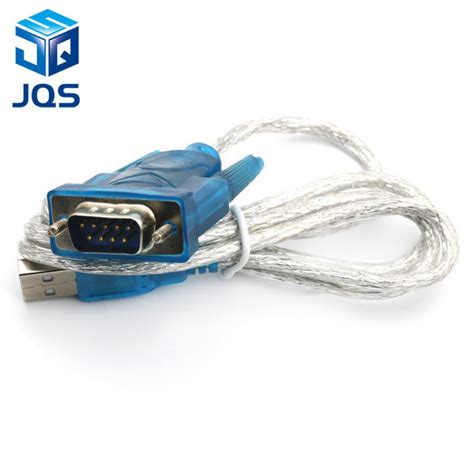 hl 340 usb to rs232 com port serial pda 9 pin db9 grandado
