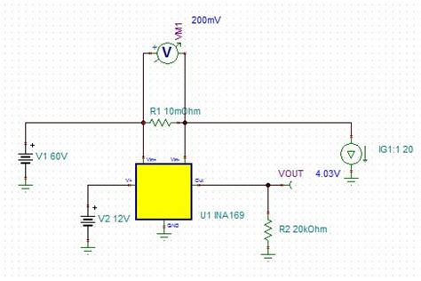 Current Sensors Selection Amplifiers Forum Amplifiers TI E E Support Forums