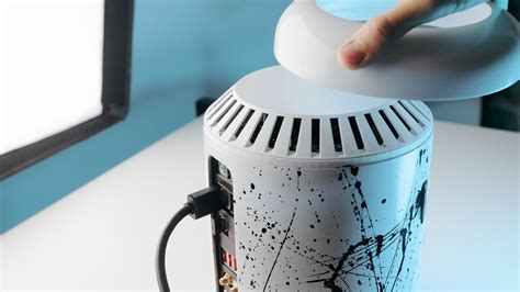 Mini Itx Case By Mrrobot Download Free Stl Model