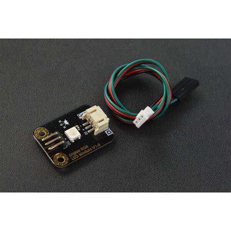 dfrobot gravity digital rgb led module for arduino eckstein shop 2 95