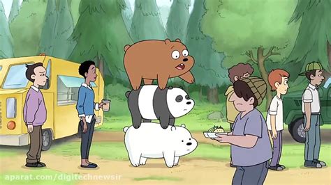 کارتون خرس های کله فندقی قسمت 59