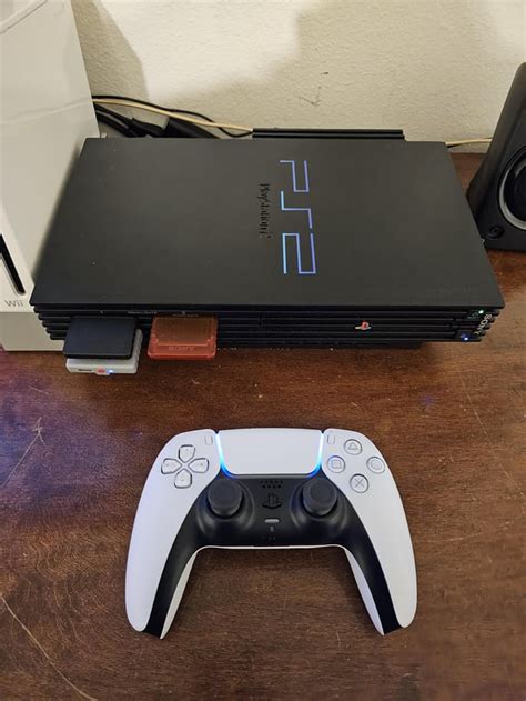 My Ps2 Setup R Ps2