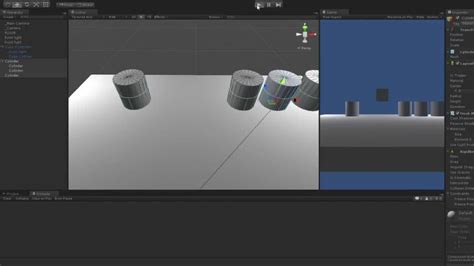 Unity No Collision While Rotating Object Rotating With Rigidbody Rotate Passes Through Other