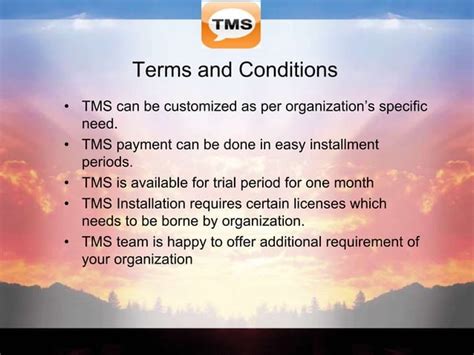 Task Management System PPTX