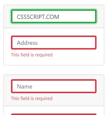 New Super Vue Data Validator Vue Daval Vue Script