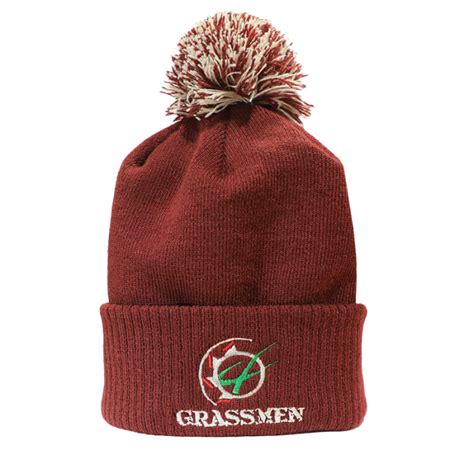 Grassmen Bobble Hat Beatties Toybarn