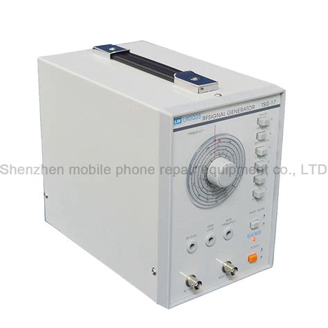 Tsg 17 High Frequency Signal Generator 100khz 150m Vicedeal